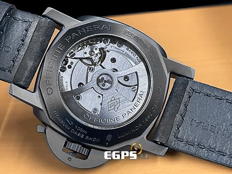 永生 | PANERAI 沛納海 Luminor PAM335 PAM00335 Luminor 1950 10 Days 黑