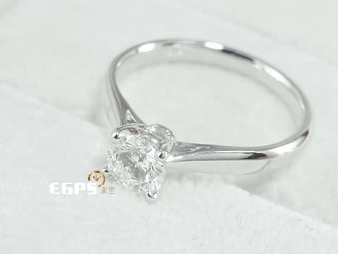 永生 | CARTIER 卡地亞 Solitaire 1895系列 經典 單鑽戒指 PT950 鉑金材質 GIA 1.08CT